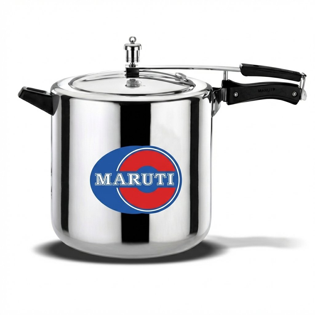 Product Detail - Maruti Pressure Cooker